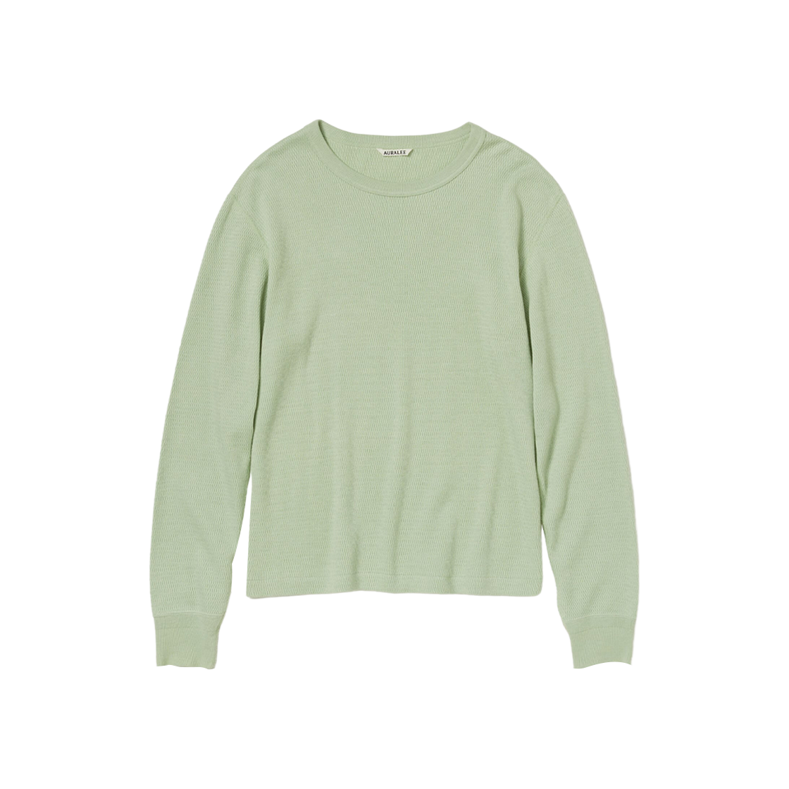 오라리 라이트 써멀 P/O 라이트 카키 | Auralee | KREAM