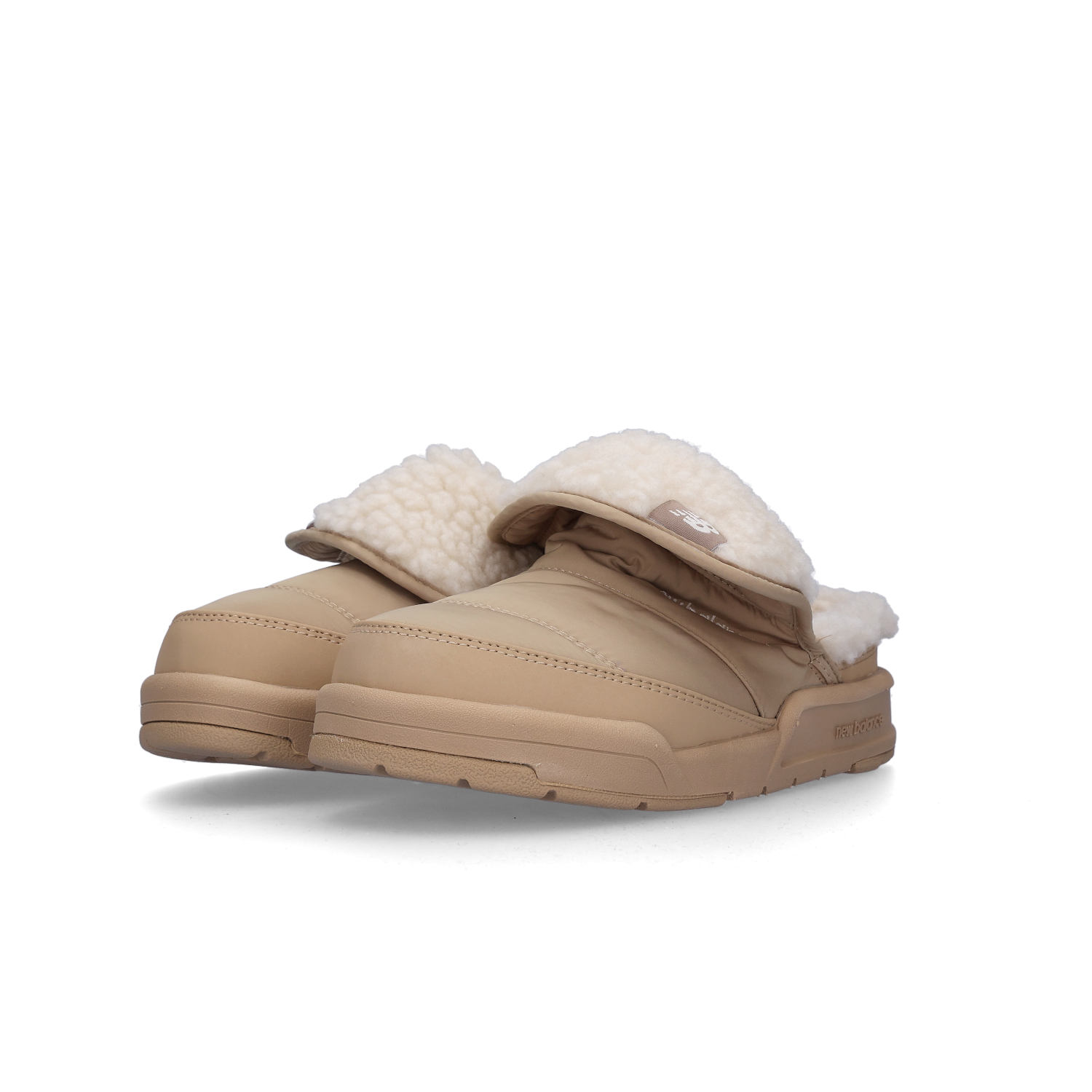 뉴발란스 퍼플리 v2 베이지 | KREAM