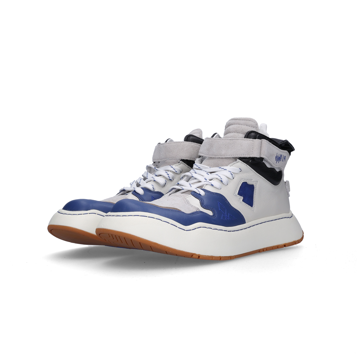 아더에러 로그 칼리프 블루 | KREAM