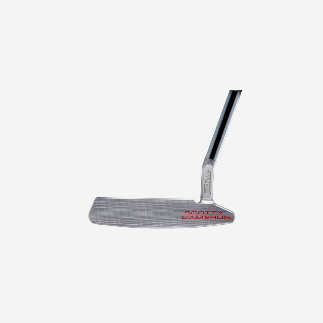 타이틀리스트 스카티 카메론 스페셜 셀렉트 뉴포트 모토 스타즈 & 스트라이프 헤드커버 그레이 마타도르 그립 퍼터 34.5인치 레드 화이트 블루 실버 | Titleist | KREAM