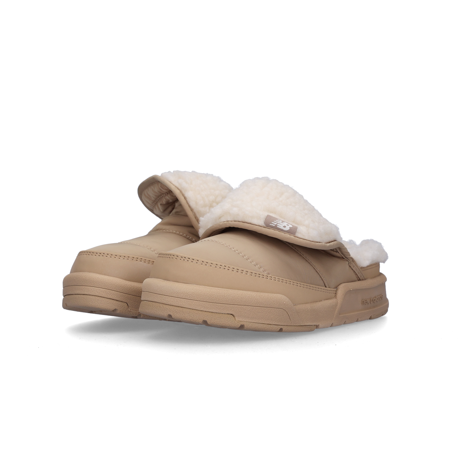 뉴발란스 퍼플리 v2 베이지 | KREAM