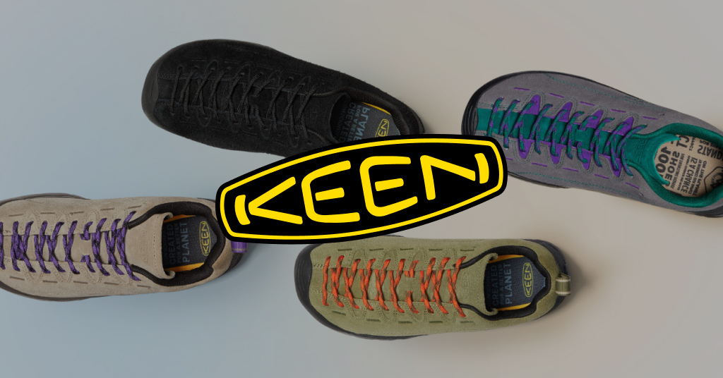 Keen 24SS 재스퍼 뉴 컬러 | KREAM