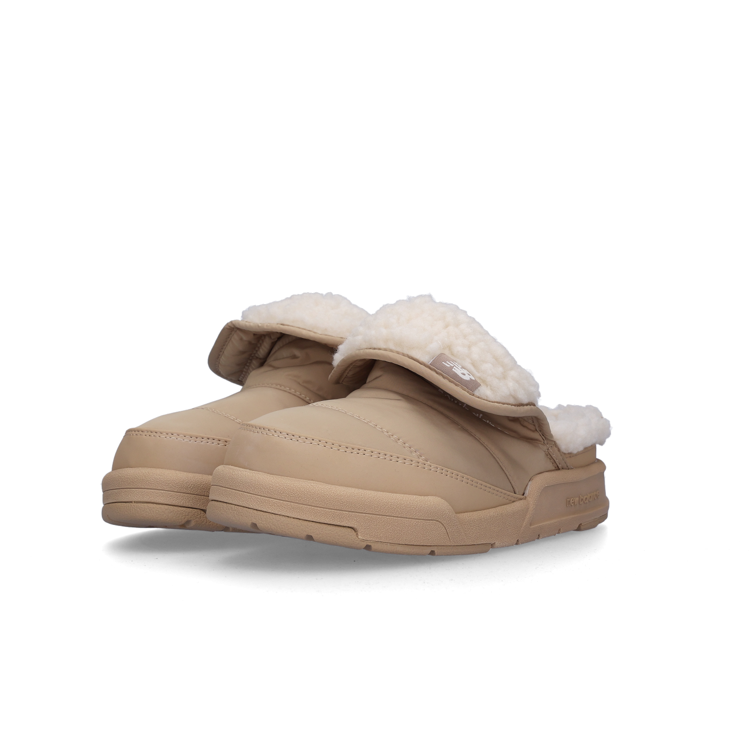 뉴발란스 퍼플리 v2 베이지 | KREAM