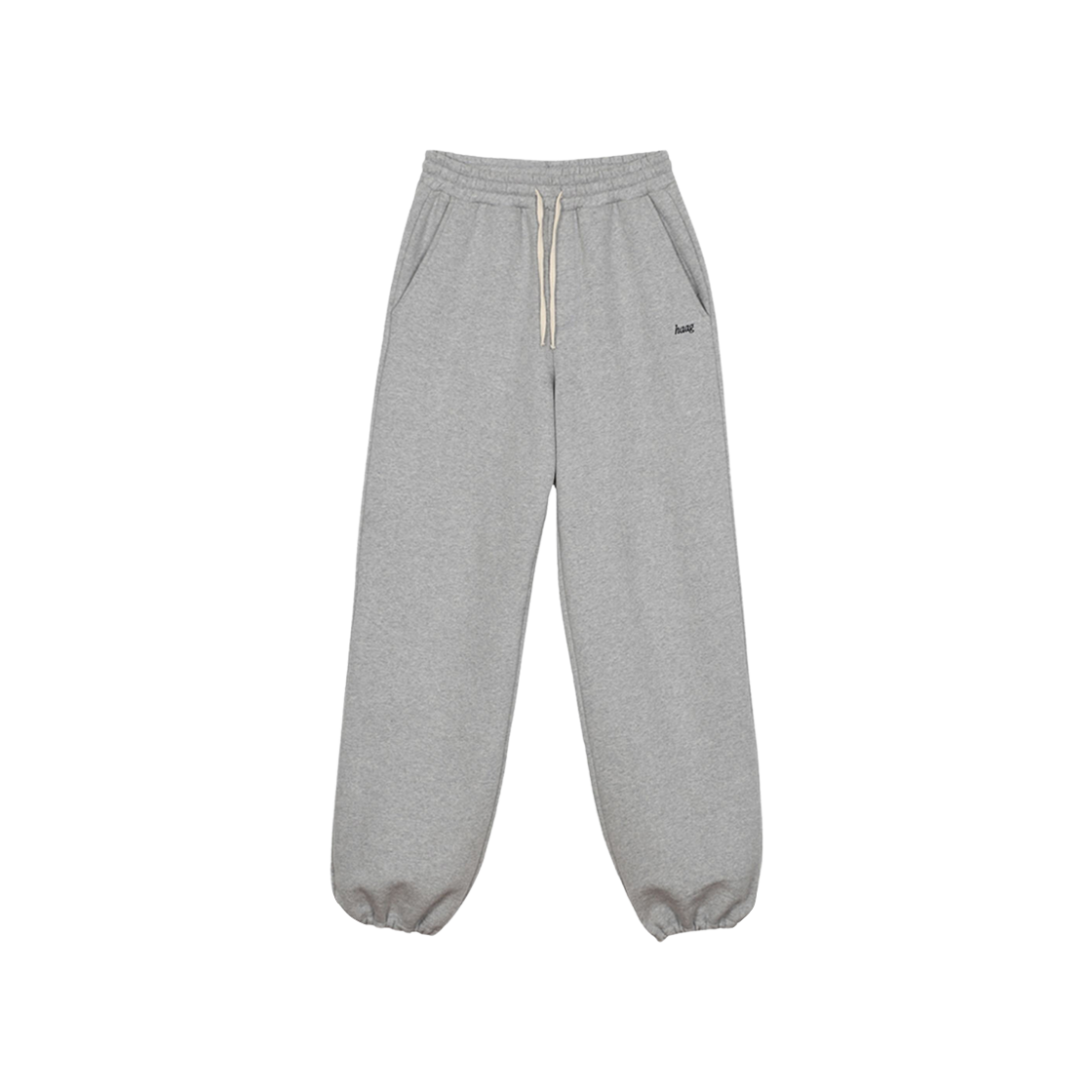 (W) 헤이그 어 윈터 조거 그레이 | Haag | KREAM