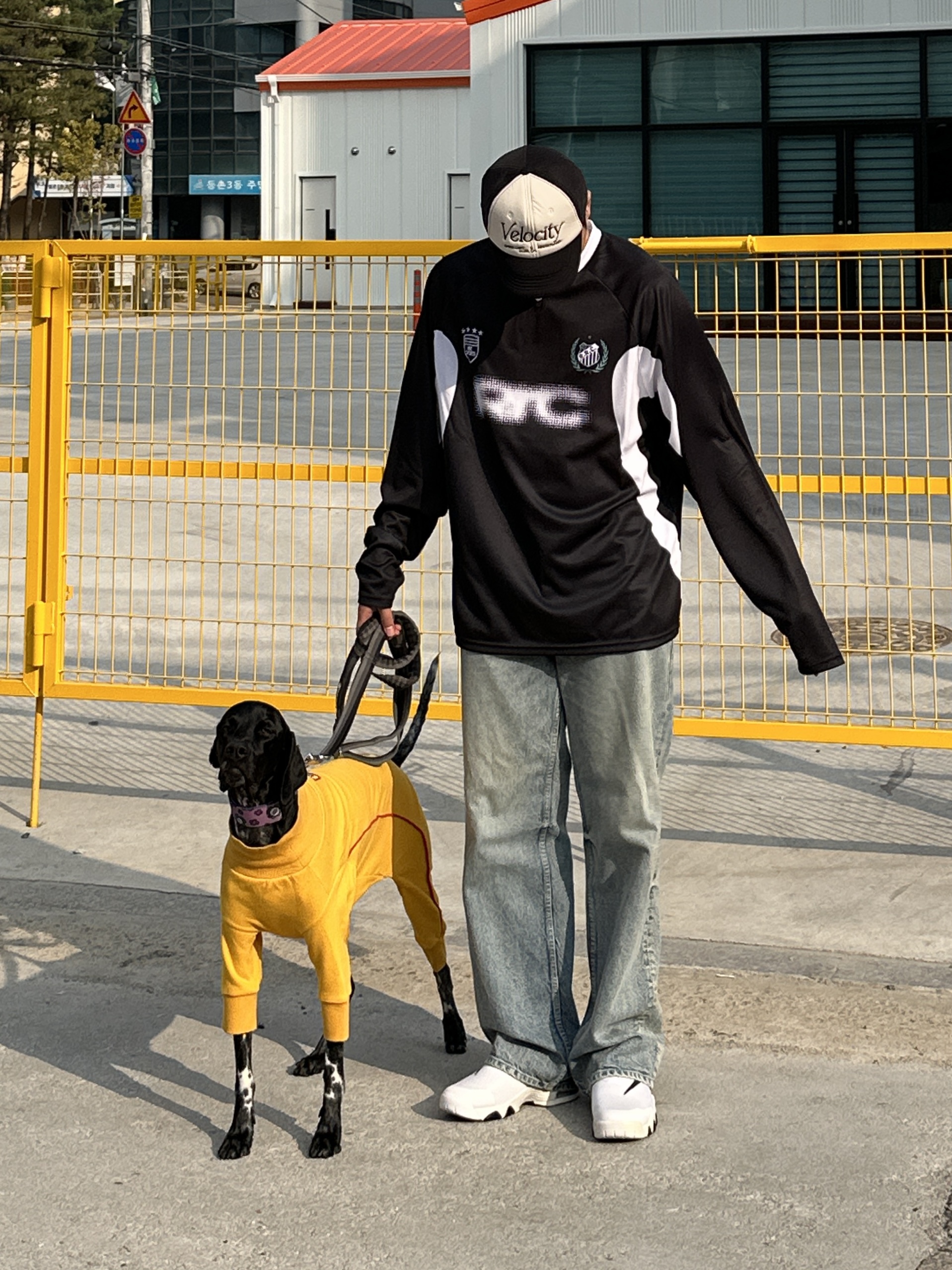 블록코어 스타일링 | KREAM