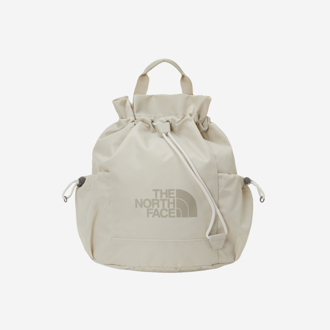노스페이스 화이트 라벨 라이트 보니 팩 크림 | The North Face | KREAM