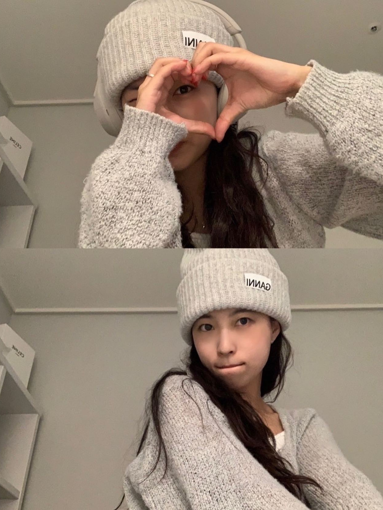 시율 (@see.youl) 님의 게시물 | KREAM