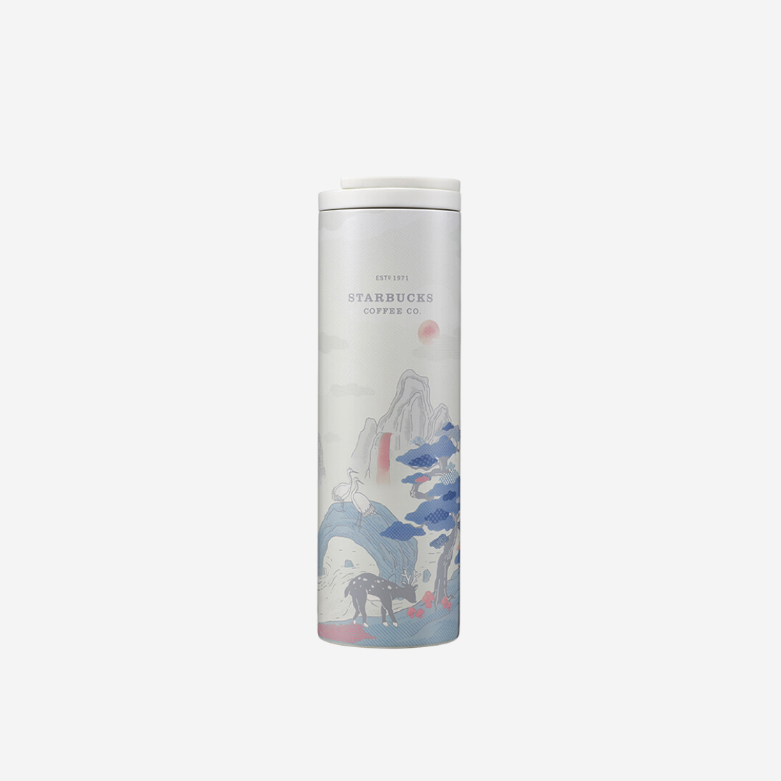 스타벅스 2020 SS 코리아 텀블러 473ml | Starbucks | KREAM