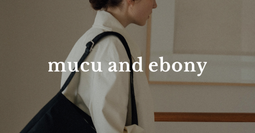 Mucu and ebony 오픈 | KREAM