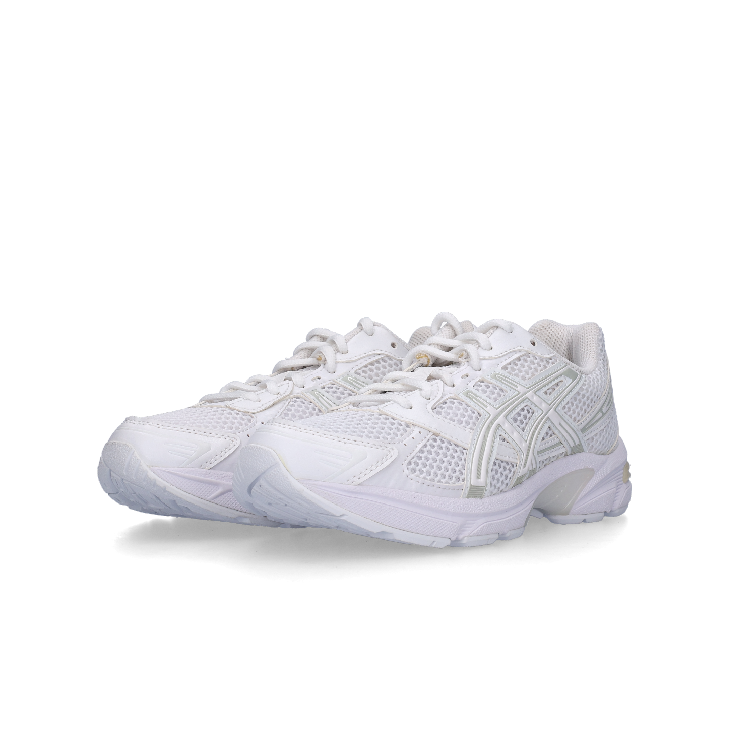 아식스 젤 1130 화이트 폴라 쉐이드 | KREAM