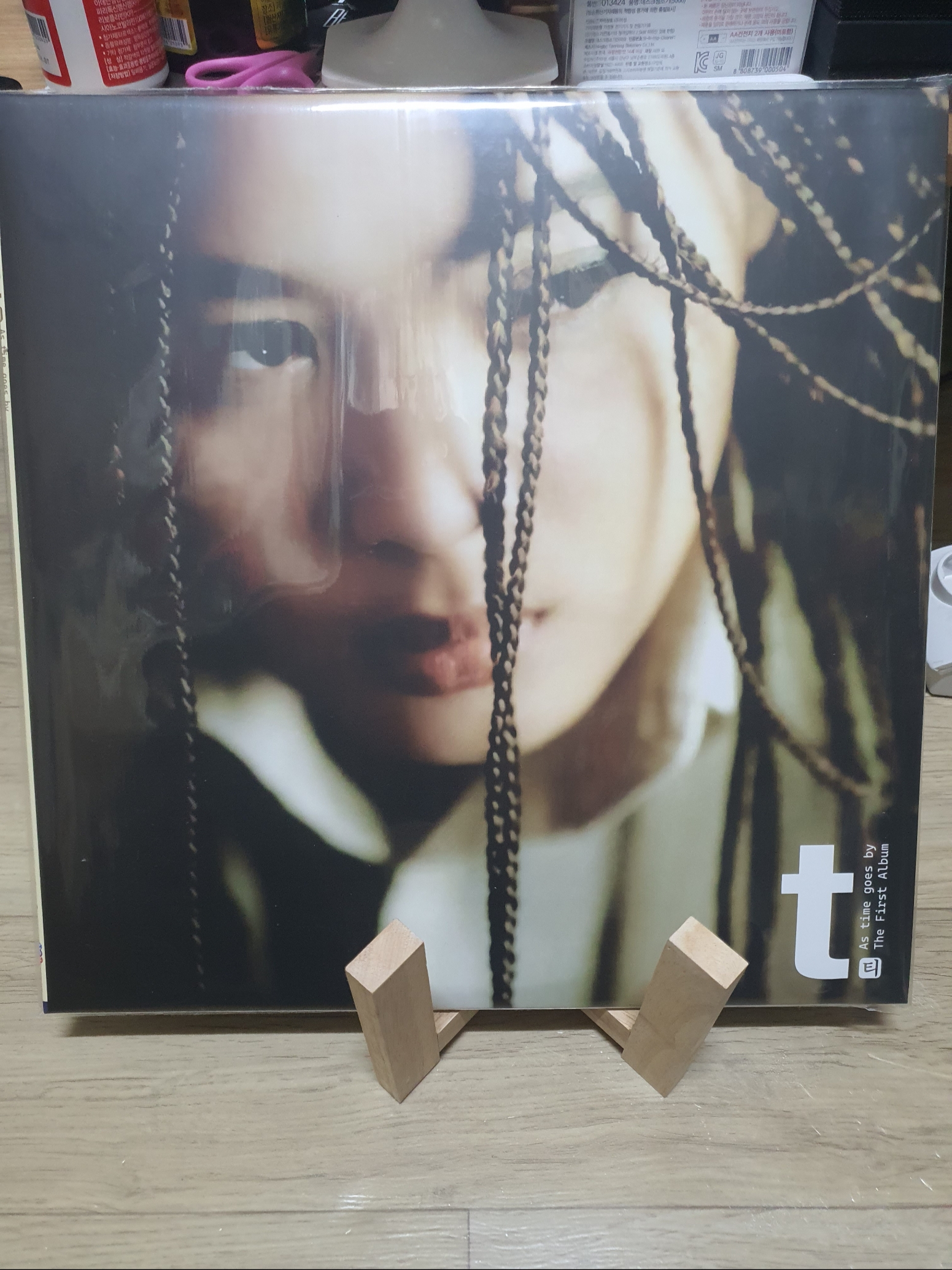 윤미래(T)LP가 드디어!!발매!! | KREAM