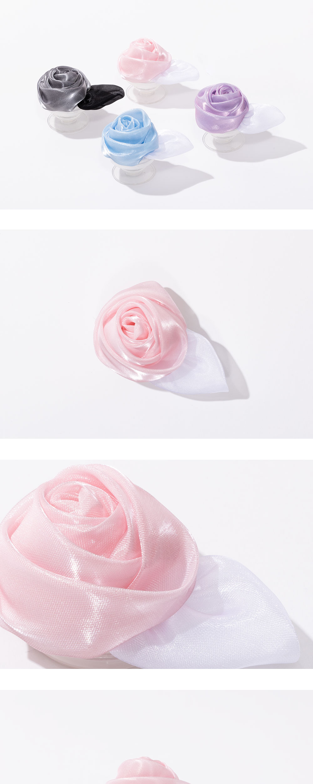 블루밍테일 트윙클 로즈 코사지 톡 핑크 | Bloomingtale | KREAM