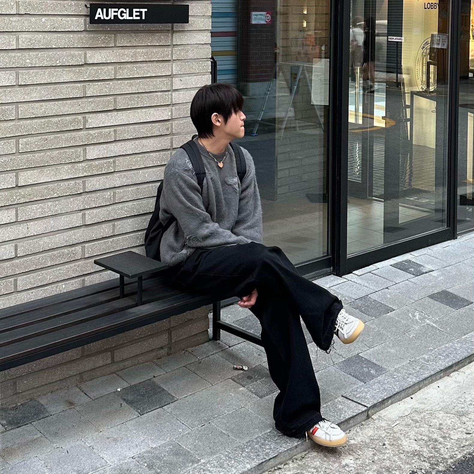 가을 가지마,,,🥶 | KREAM