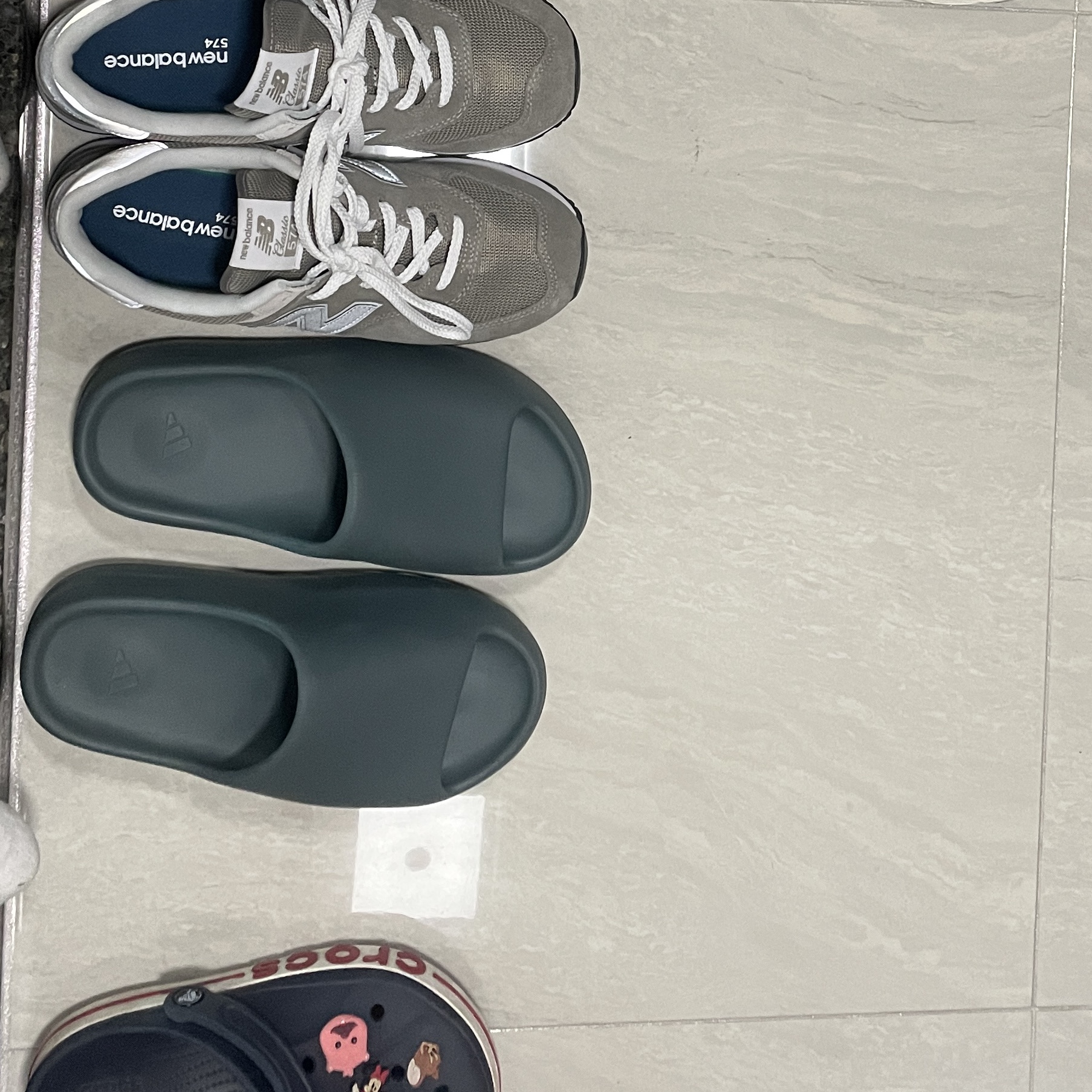 쓰레바주제에.. 비싸고 275맞음?? | KREAM