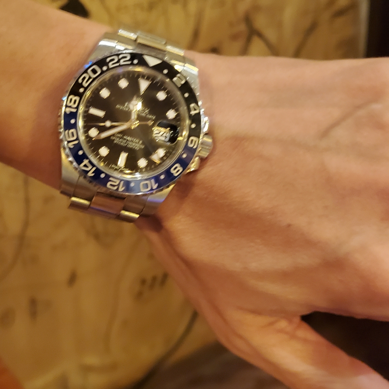 Rolex GMT | KREAM