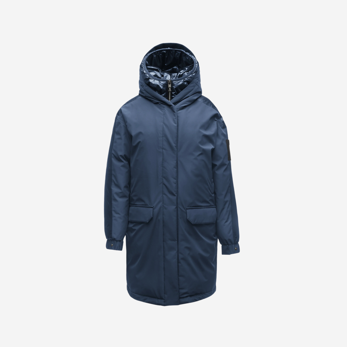 (W) 노비스 슬린 퍼포먼스 파카 마린 | Nobis | KREAM