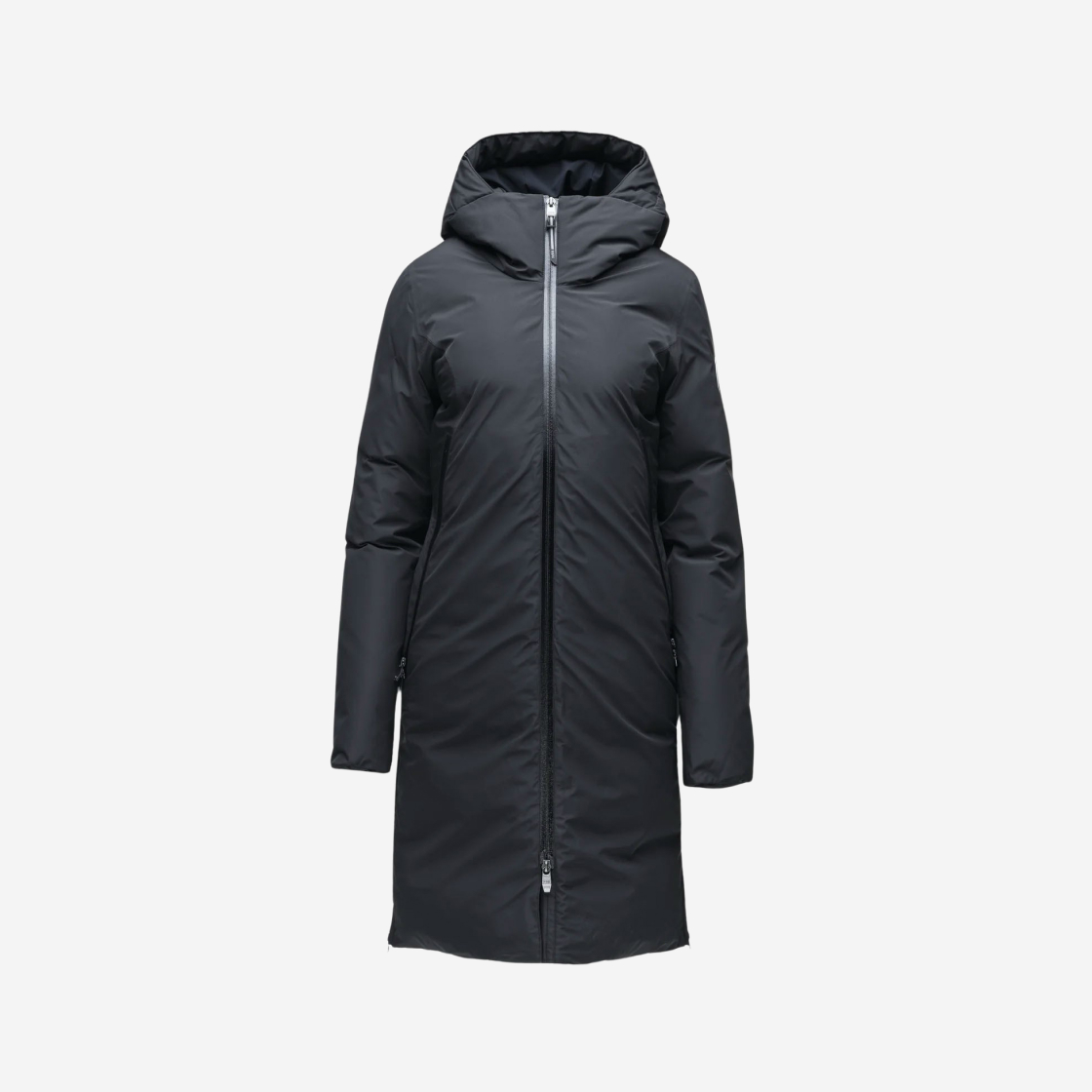 (W) 노비스 이나라 퍼포먼스 파카 블랙 | Nobis | KREAM