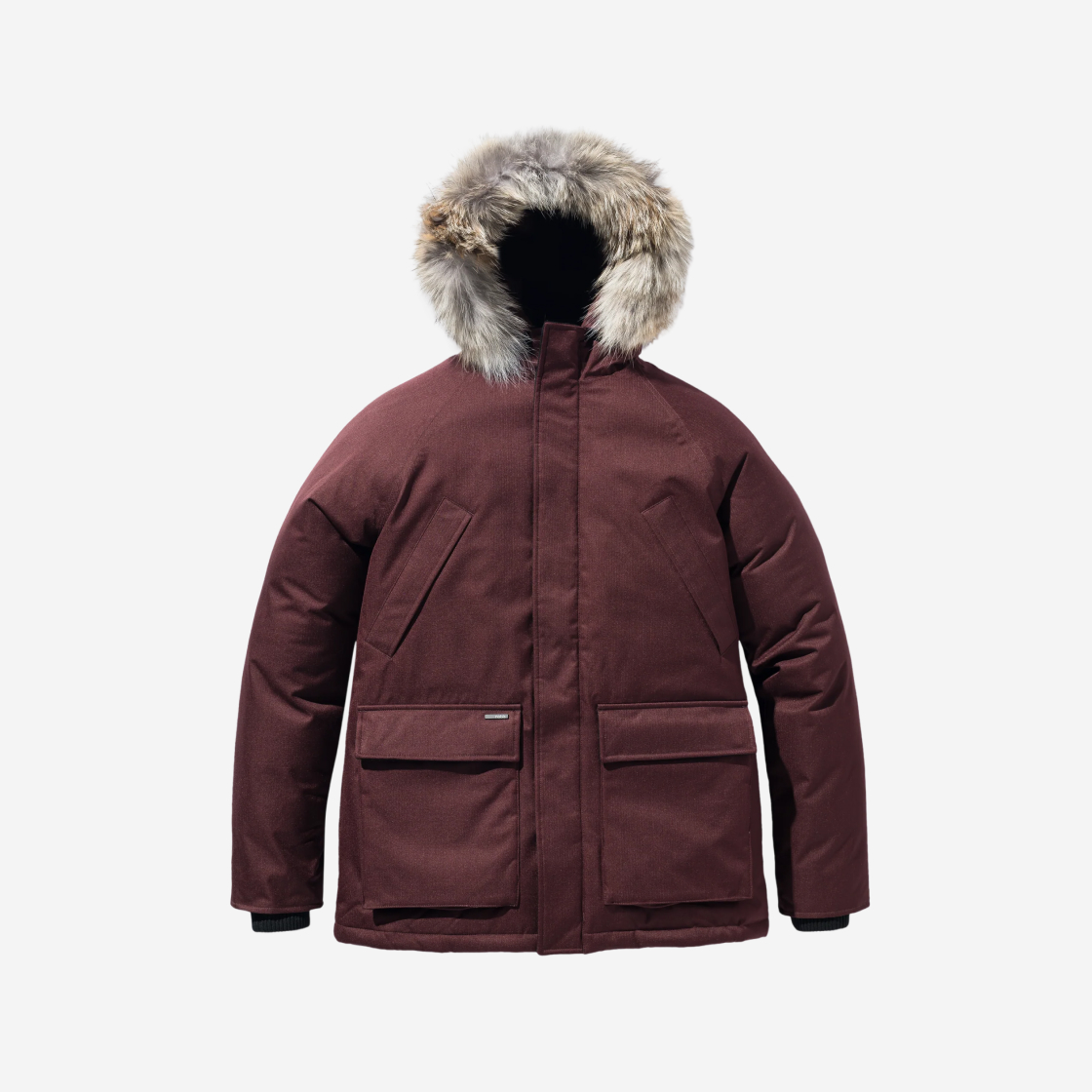 노비스 헤리티지 파카 멜롯 | Nobis | KREAM