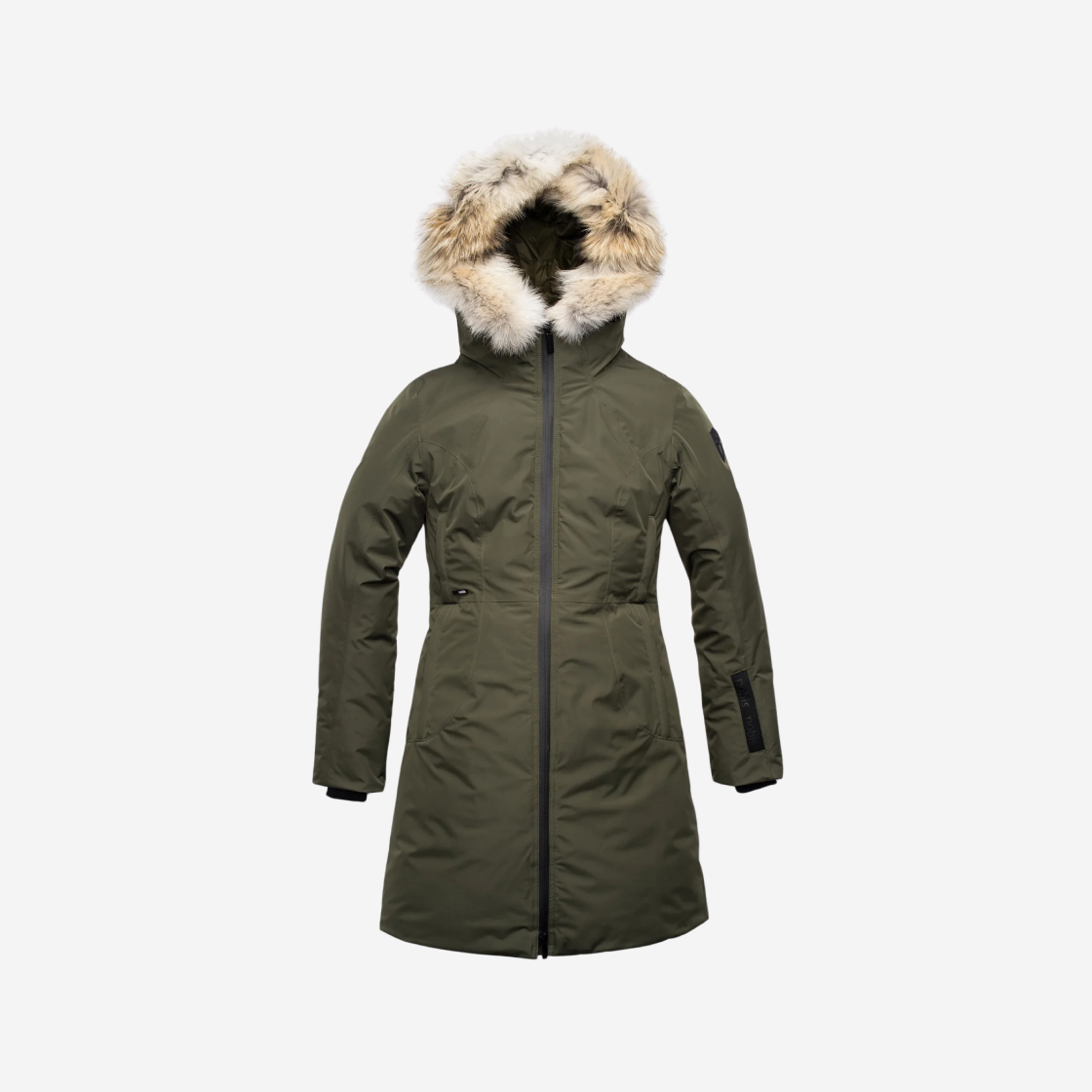 (W) 노비스 스카우트 파카 퍼티그 | Nobis | KREAM