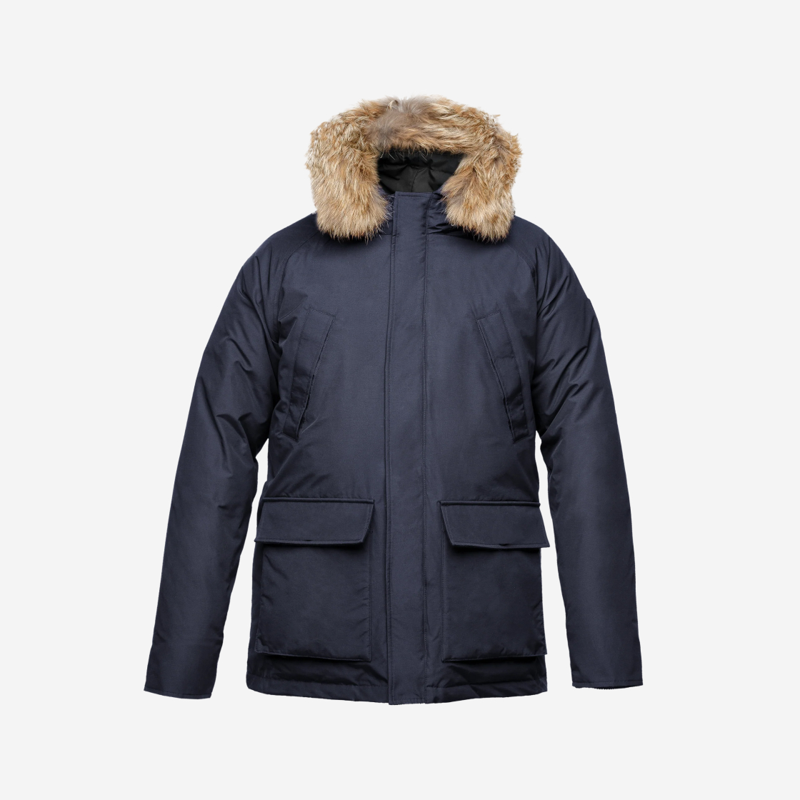 노비스 헤리티지 파카 CH 네이비 | Nobis | KREAM