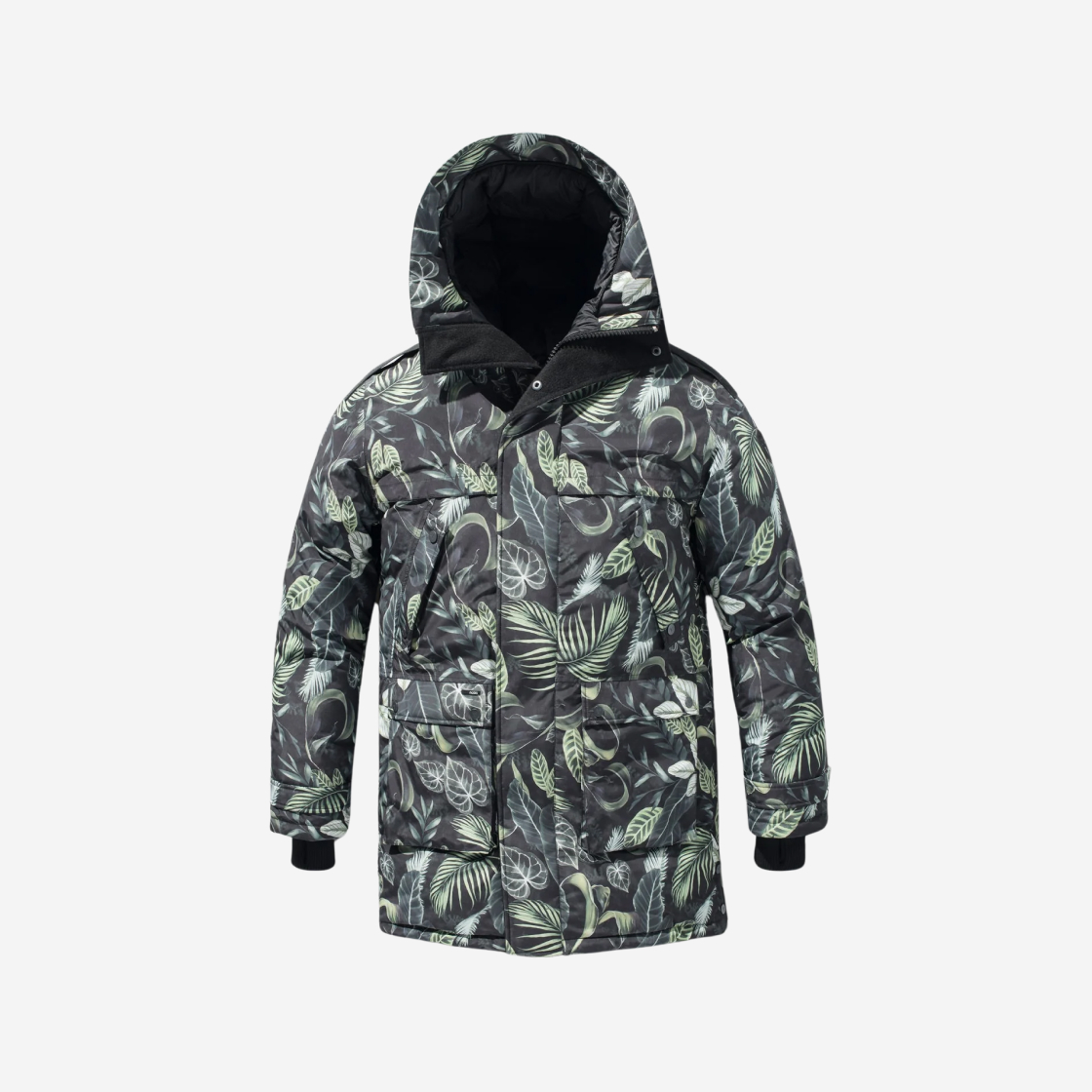 노비스 야테시 롱 파카 폴리아지 | Nobis | KREAM