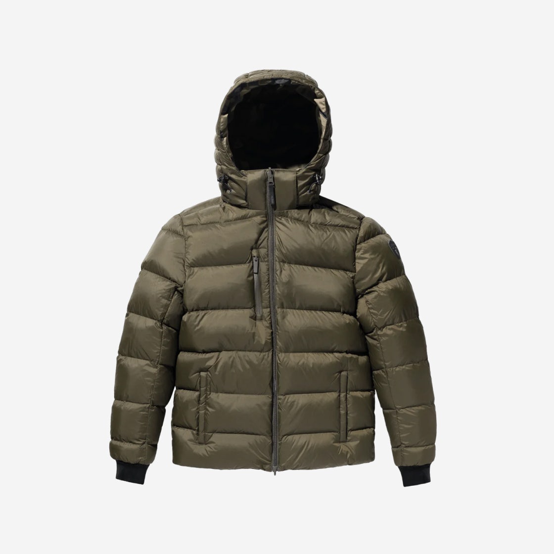 노비스 올리버 리버시블 푸퍼 자켓 카모 | Nobis | KREAM