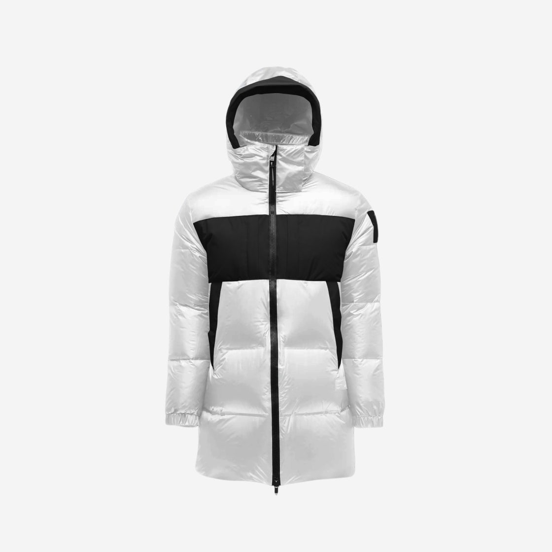 노비스 닐릭스 롱 푸퍼 자켓 초크 | Nobis | KREAM