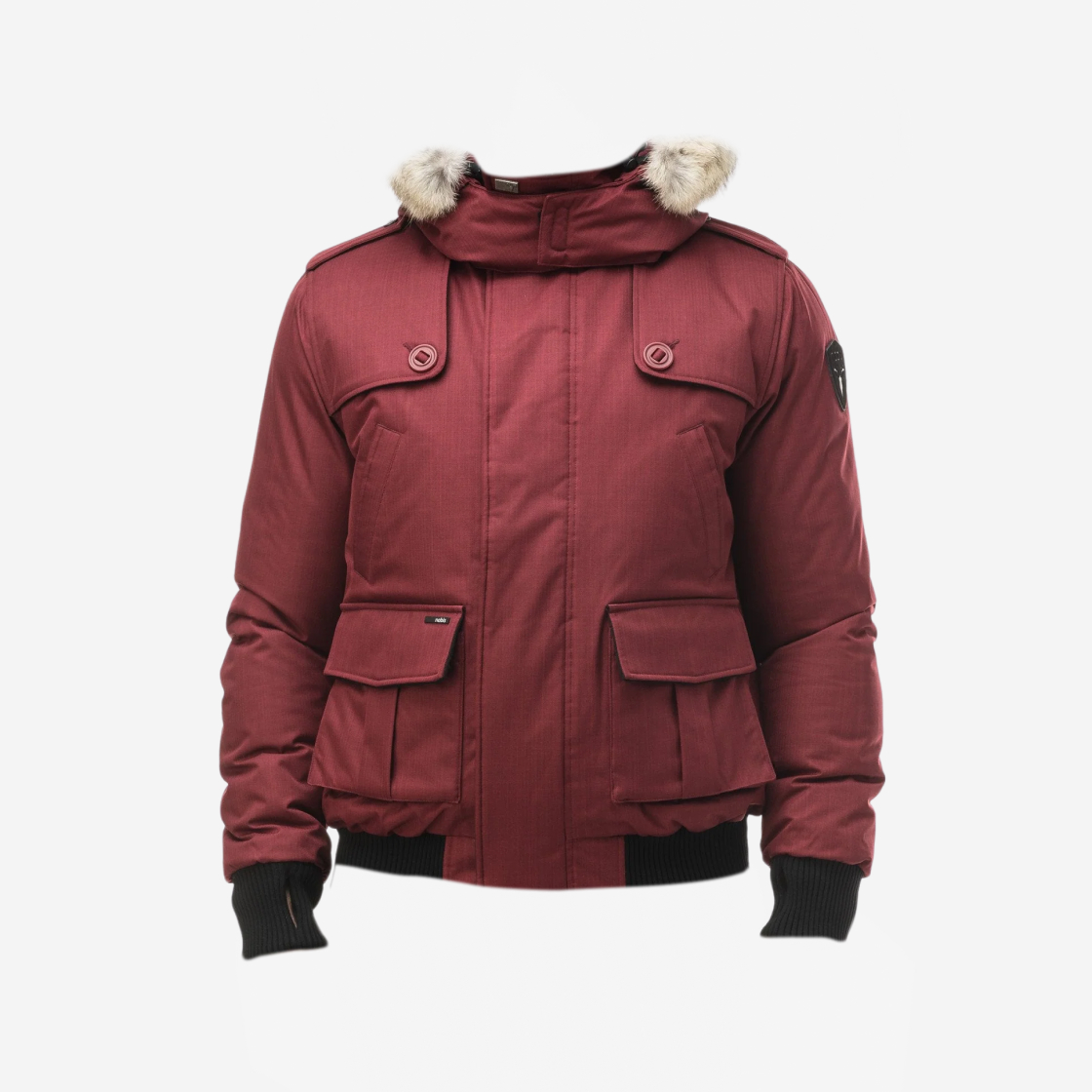 노비스 카르텔 봄버 자켓 CH 카베르네 | Nobis | KREAM