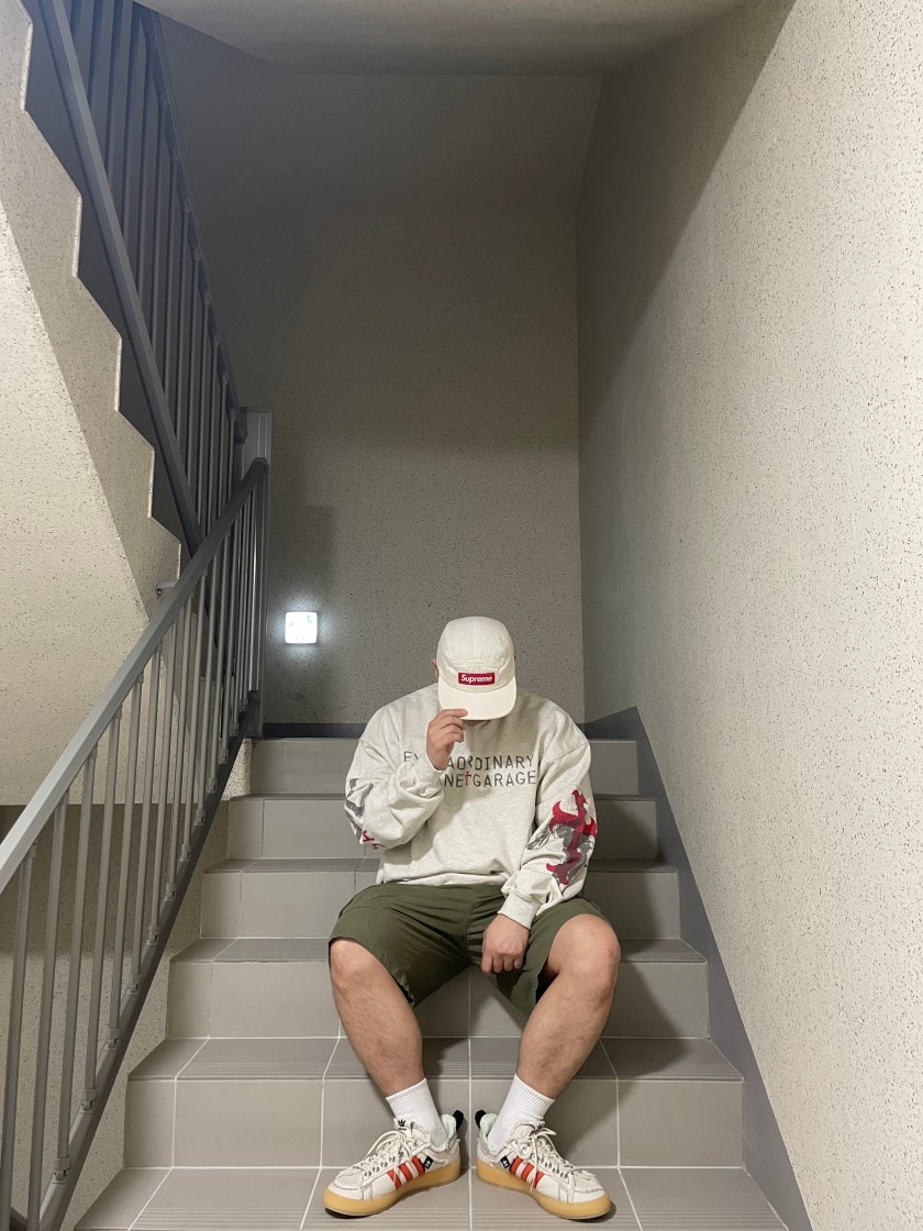 MZ 답게 항공샷 | KREAM