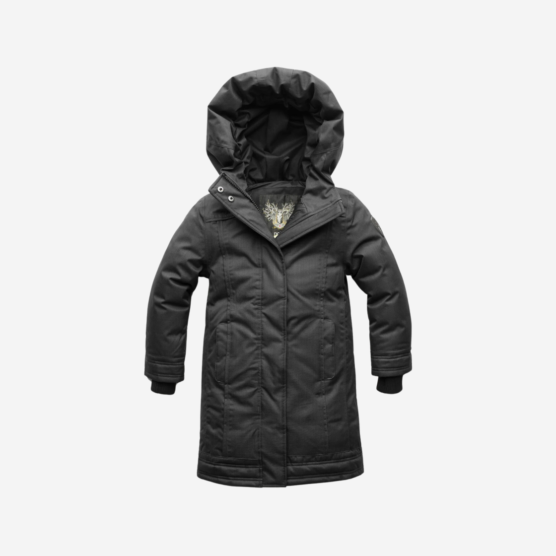 (W) 노비스 아스트리드 파카 CH 블랙 | Nobis | KREAM