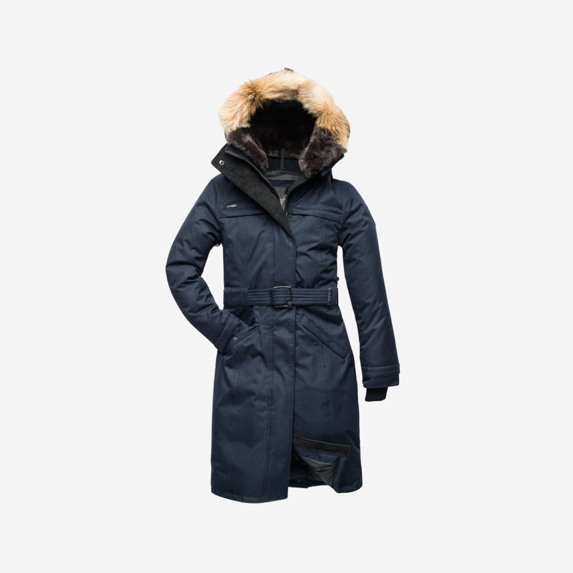 (W) 노비스 쉬라 파카 CH 네이비 | Nobis | KREAM