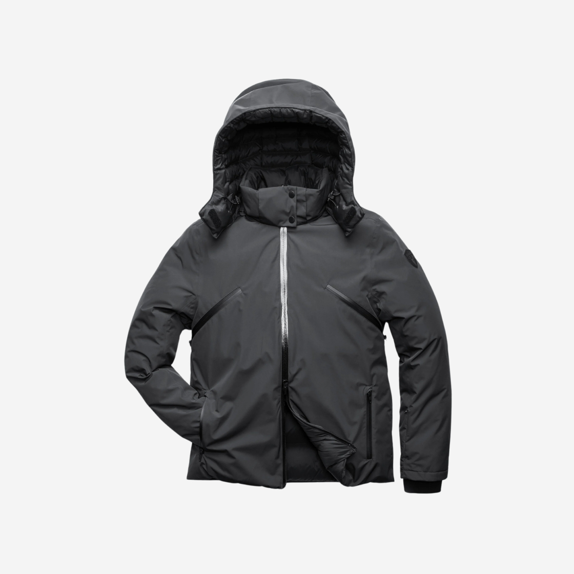 노비스 올리버 리버시블 푸퍼 자켓 블랙 | Nobis | KREAM