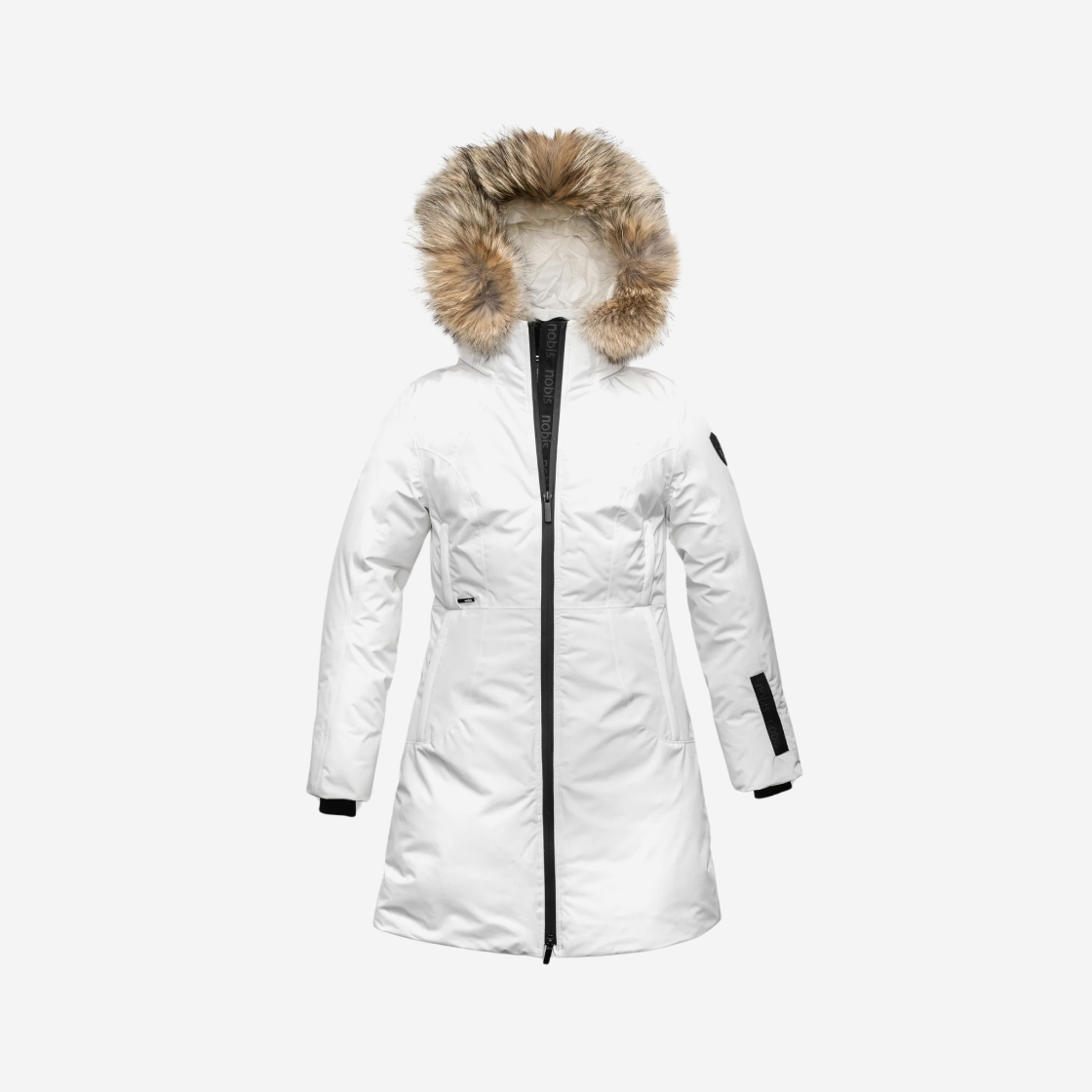 (W) 노비스 스카우트 파카 초크 | Nobis | KREAM