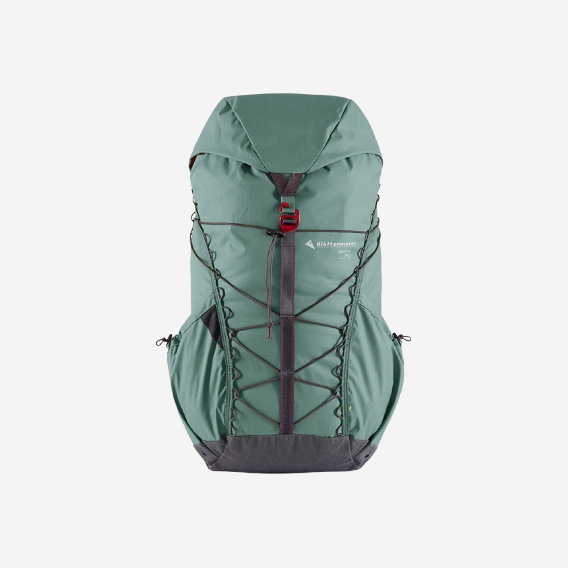 클라터뮤젠 브리머 24L 백팩 제이드 그린 | Klattermusen | KREAM