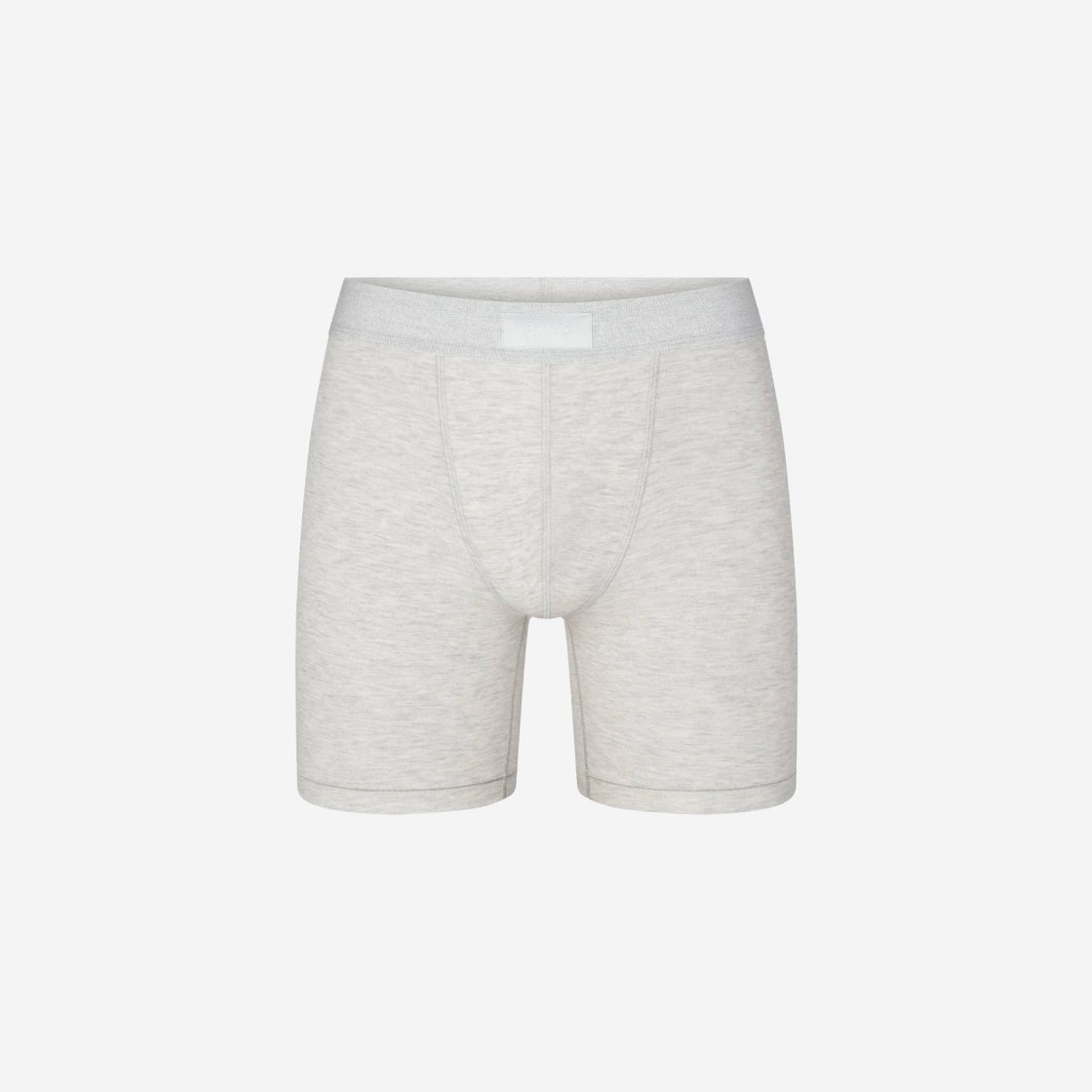 스킴스 코튼 5 박서 브리프 라이트 헤더 그레이 | Skims | KREAM