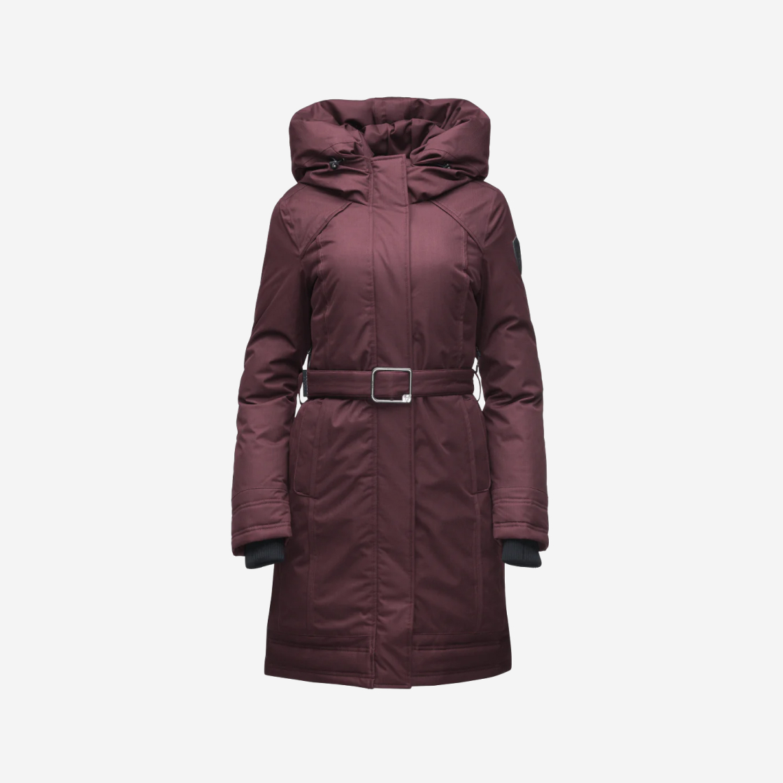 (W) 노비스 아스트리드 파카 멜롯 | Nobis | KREAM