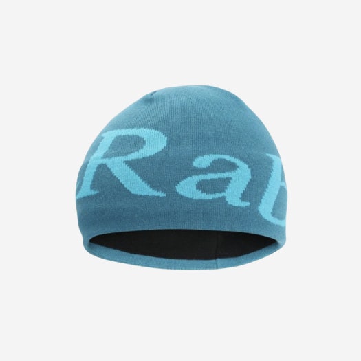 랩 로고 비니 앤트러사이트 그래나이트 | Rab | KREAM