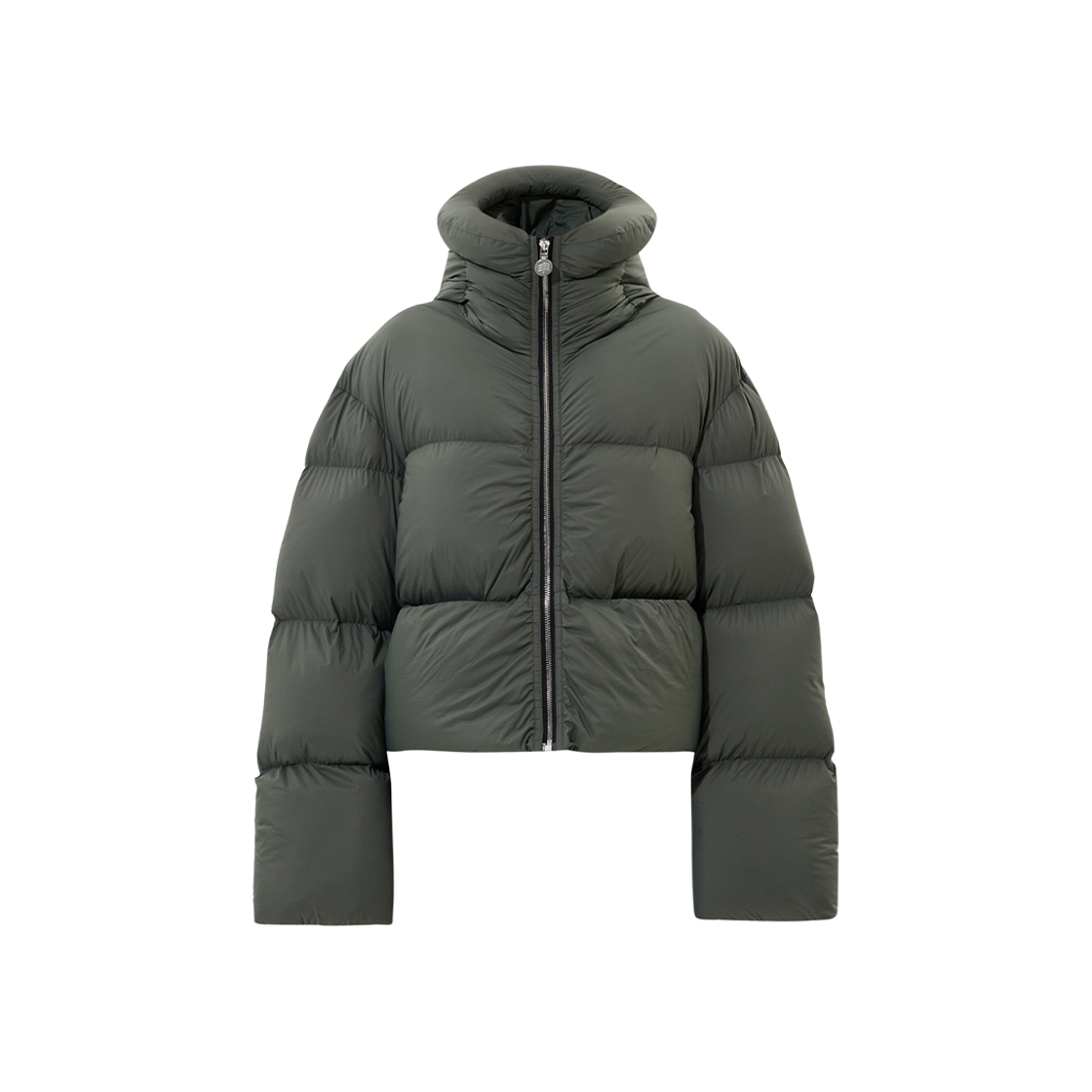 (W) 옌키 옌키 케니 자켓 소프트 카키 | Ienki Ienki | KREAM