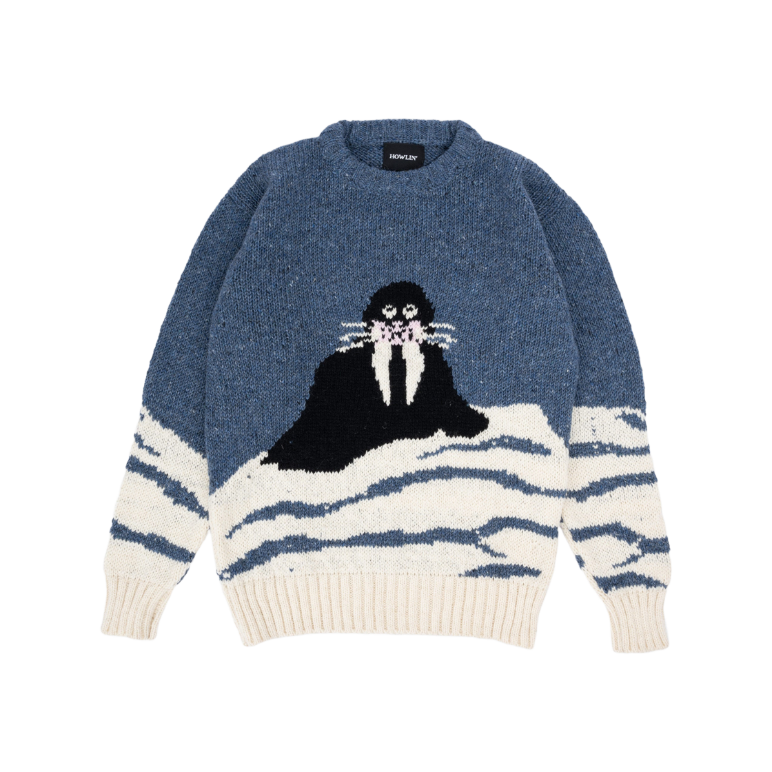 하울린 베스트 월러스 인 타운 블루 | Howlin | KREAM