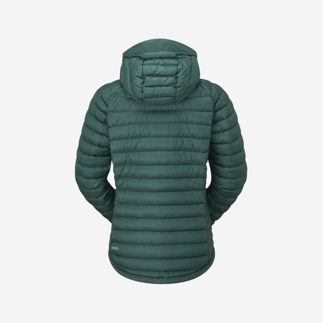 (W) 랩 마이크로라이트 알파인 자켓 그린 슬레이트 | Rab | KREAM