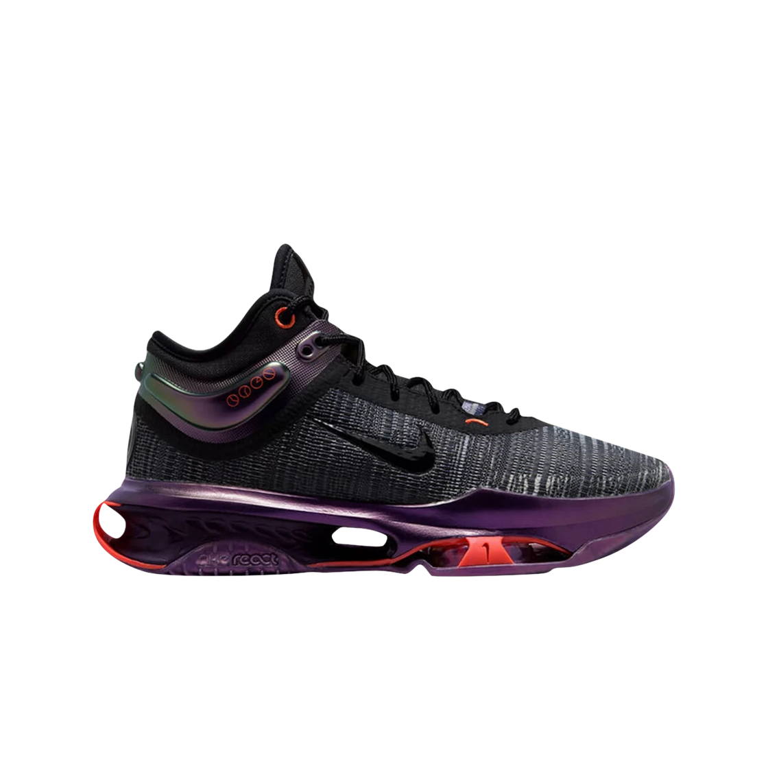 나이키 에어 줌 GT 점프 2 EP 블랙 피칸테 레드 | Nike | KREAM