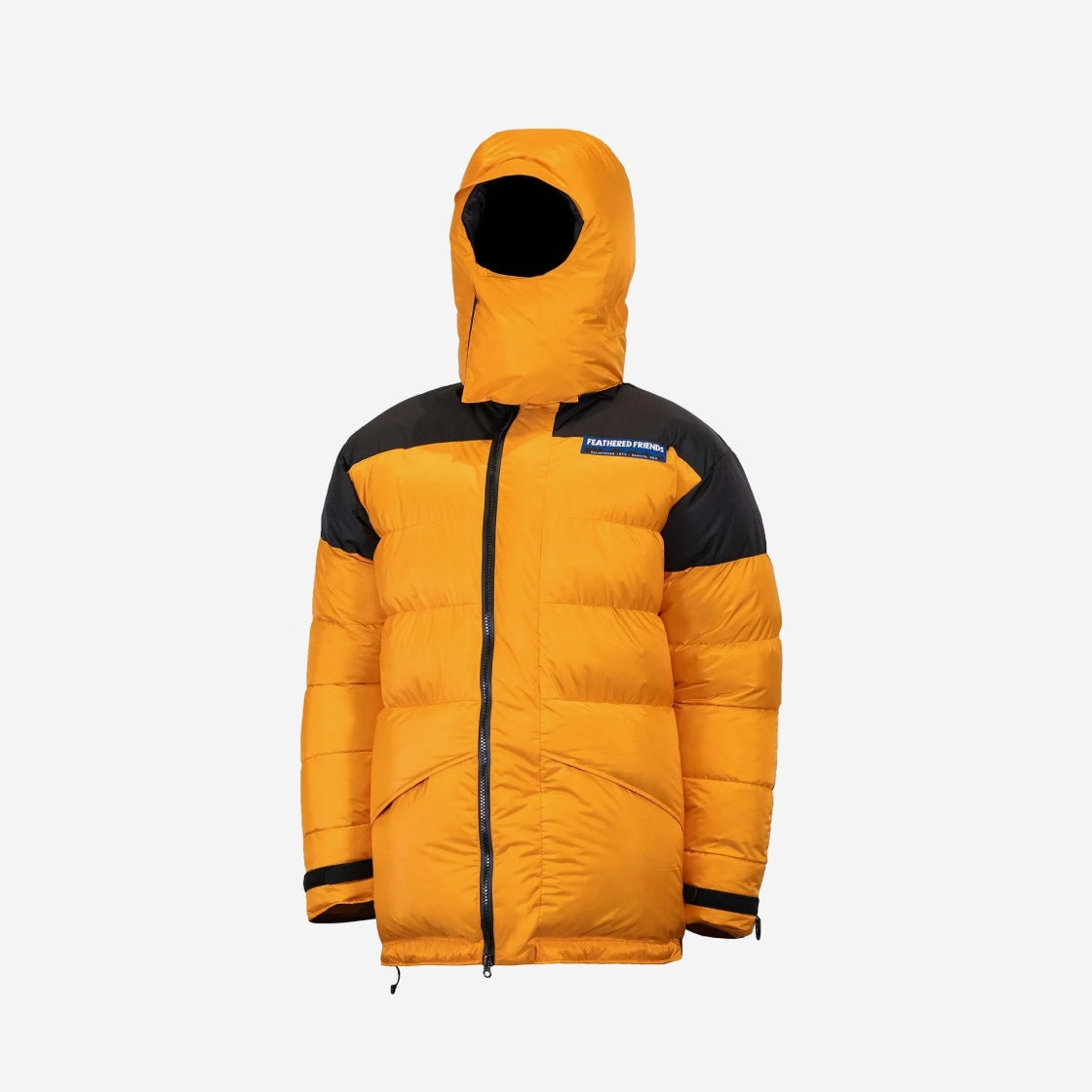페더드 프렌즈 락 & 아이스 다운 파카 옐로우 | Feathered Friends | KREAM