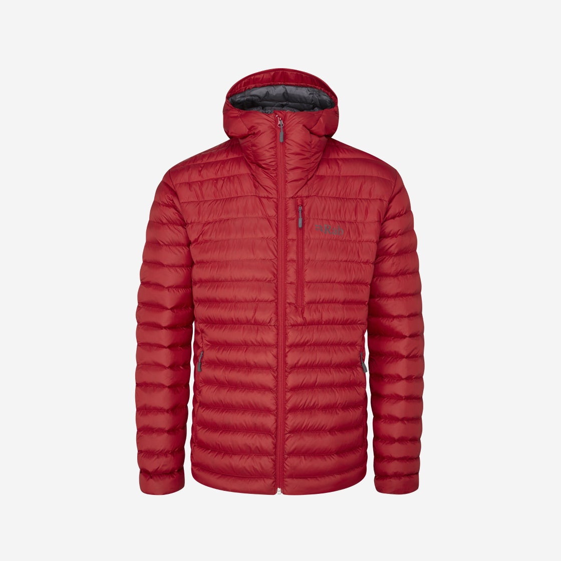 랩 마이크로라이트 알파인 자켓 어센트 레드 | Rab | KREAM