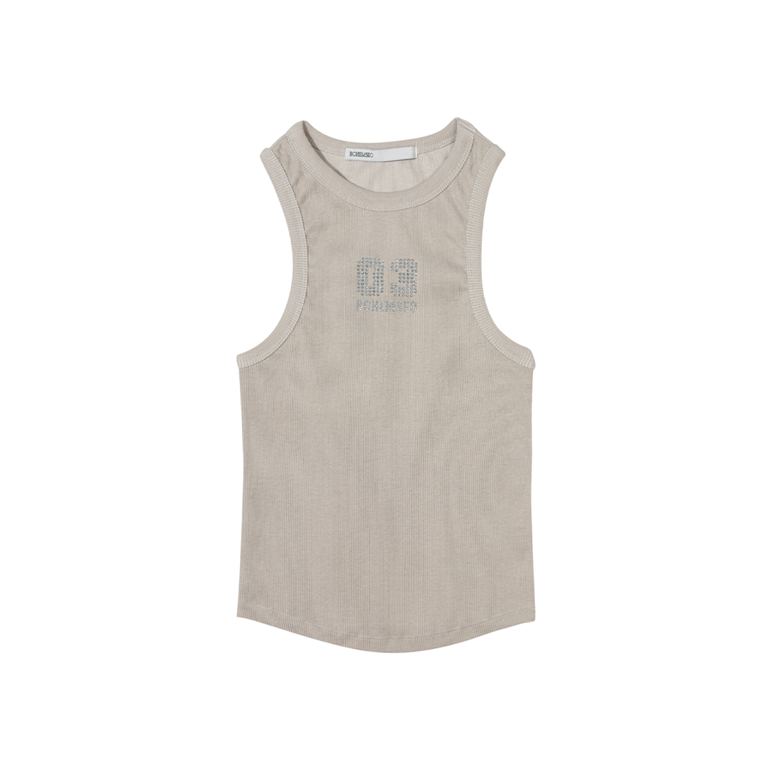 (W) 보헤미안 서울 03 보헴서 슬리브리스 워시드 베이지 | Bohemian Seoul | KREAM