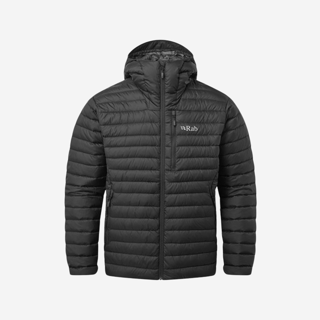 랩 마이크로라이트 알파인 자켓 블랙 | Rab | KREAM