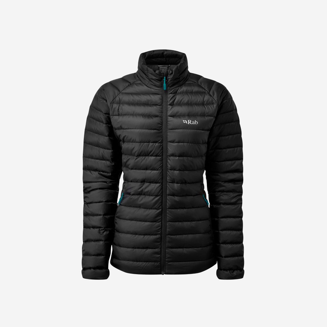 (W) 랩 마이크로라이트 자켓 블랙 | Rab | KREAM