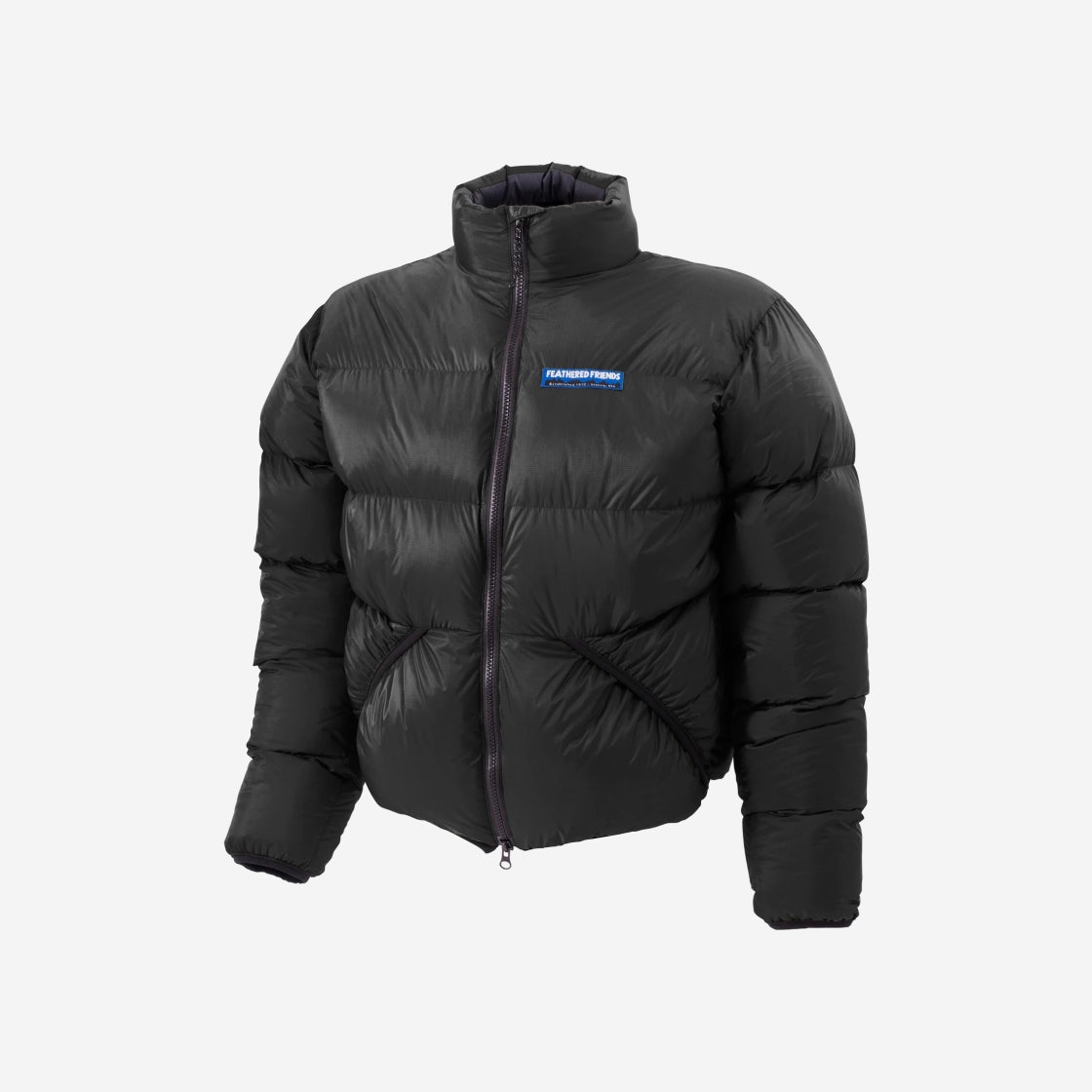 페더드 프렌즈 헬리오스 다운 자켓 블랙 | Feathered Friends | KREAM