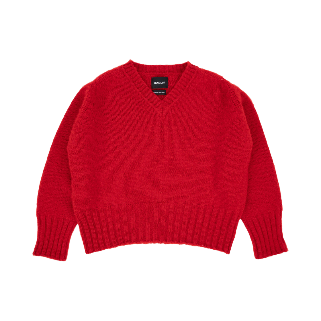 (W) 하울린 퀸 오브 더 나이트 플레이밍 레드 | Howlin | KREAM