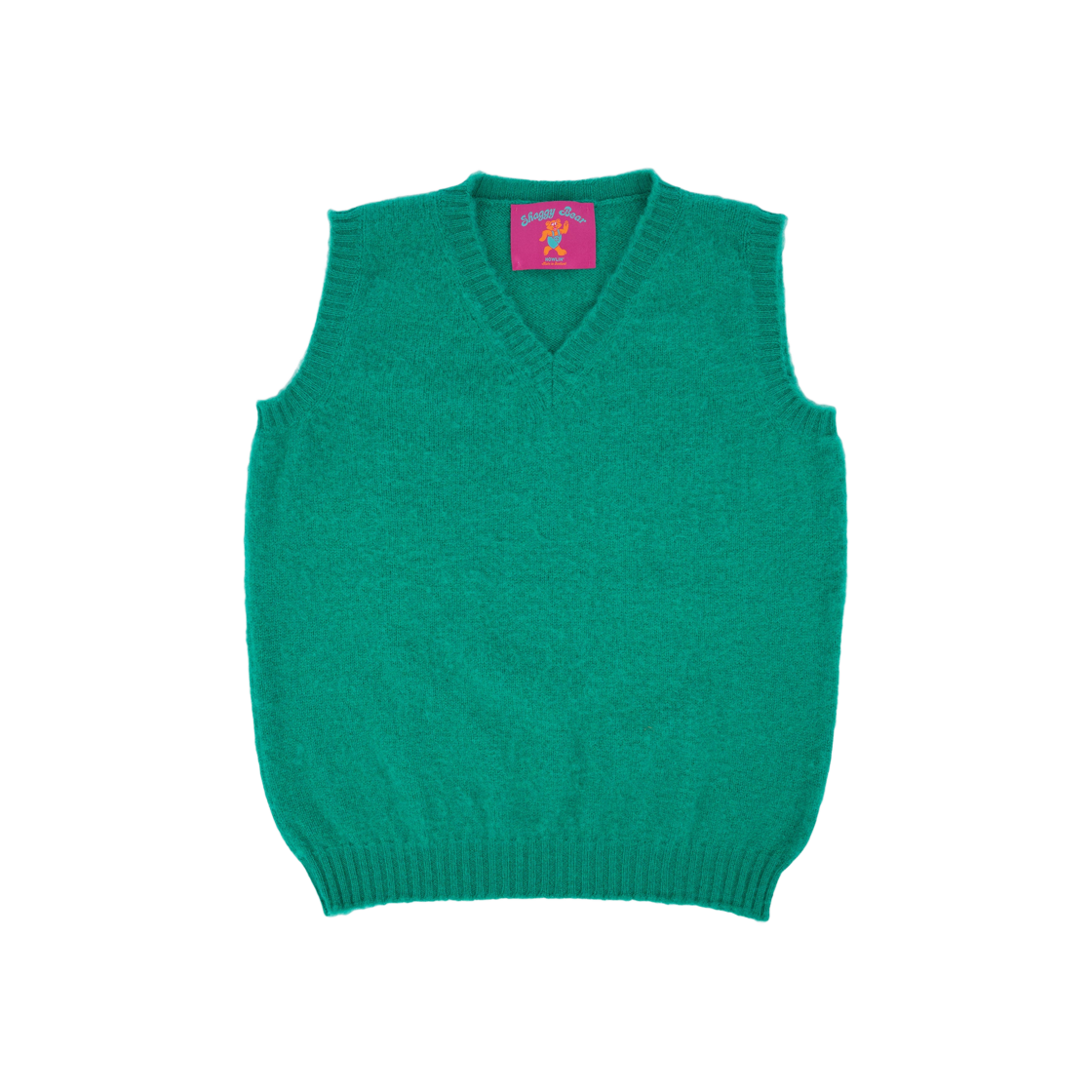 하울린 쉐기 베어 슬립오버 하이 그린 | Howlin | KREAM