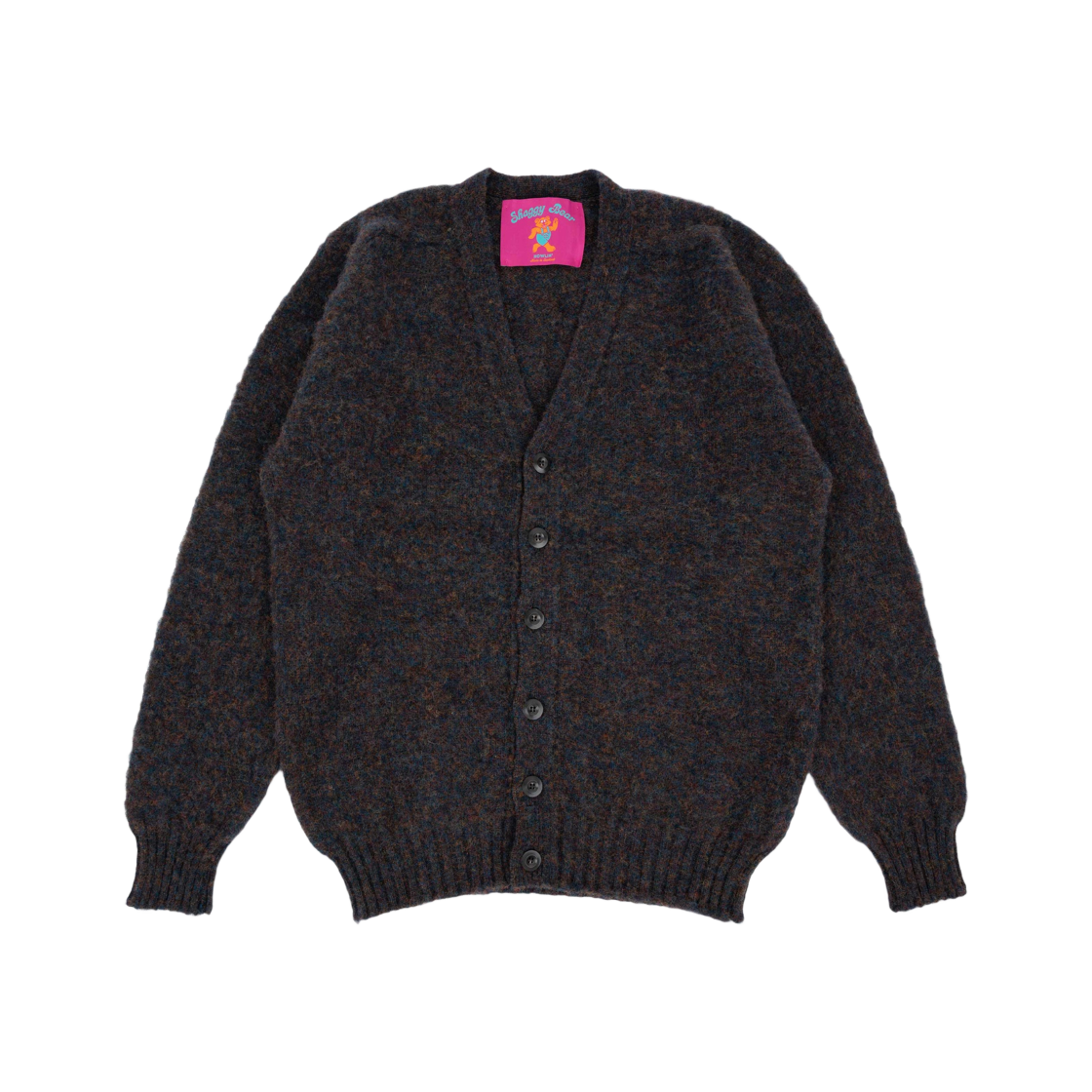 하울린 쉐기 베어 가디건 스타더스트 | Howlin | KREAM